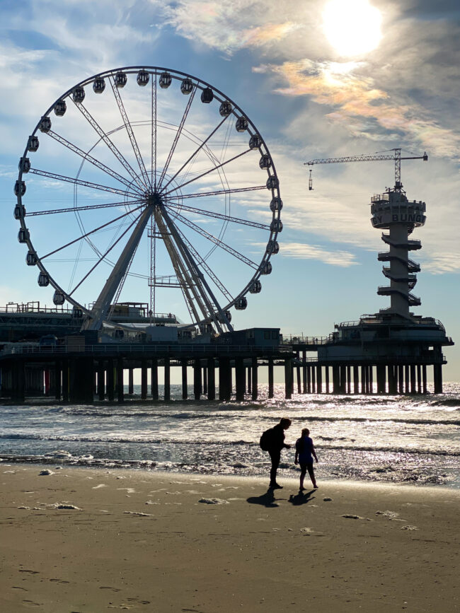 Foodhall in Scheveningen | Restaurant Review | Betty's Kitchen