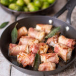 Kabeljauw rolletjes met spek | Recept | Betty's Kitchen