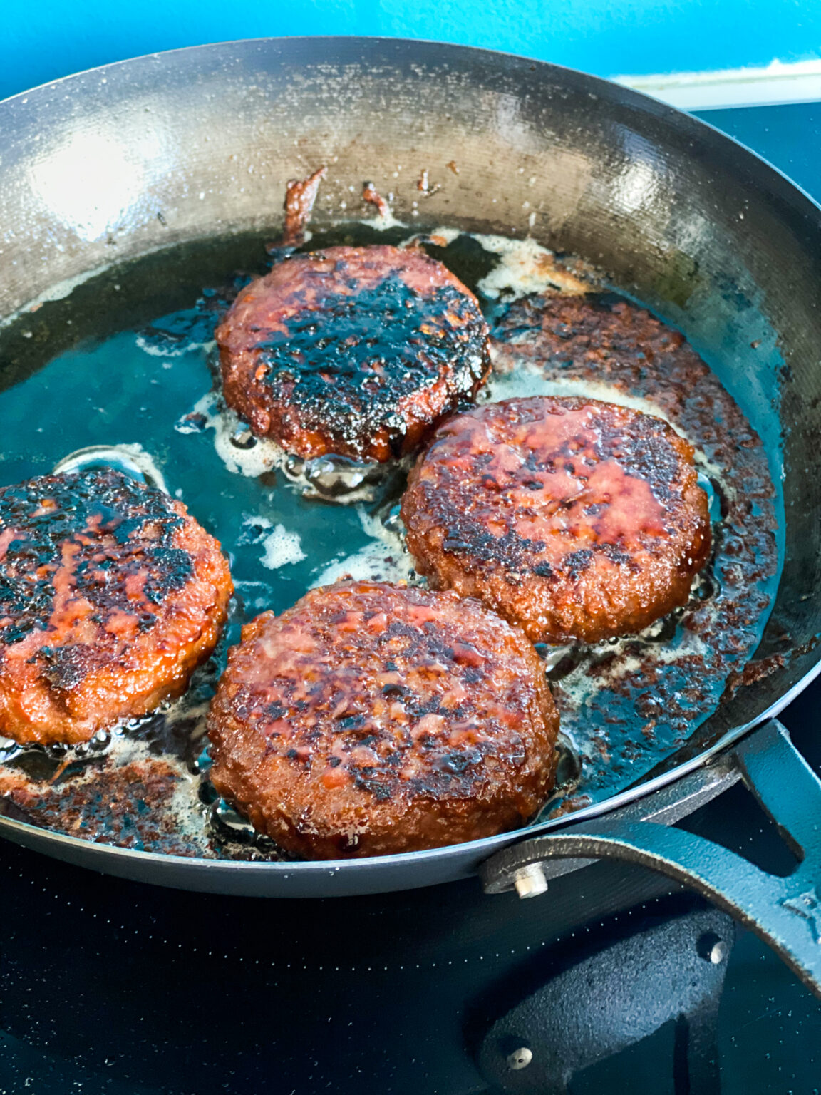 Vegan Korean Beef Bao - uit Wereldwijd Borreltijd | Recept |Betty's Kitchen
