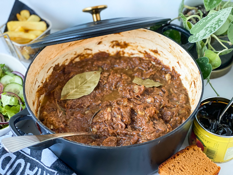 Limburgs Zuurvlees (Zoervleisj) | Recept | Betty's Kitchen