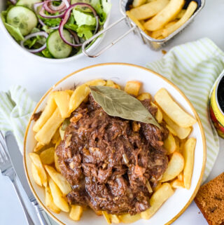 Limburgs Zuurvlees (Zoervleisj) | Recept | Betty's Kitchen