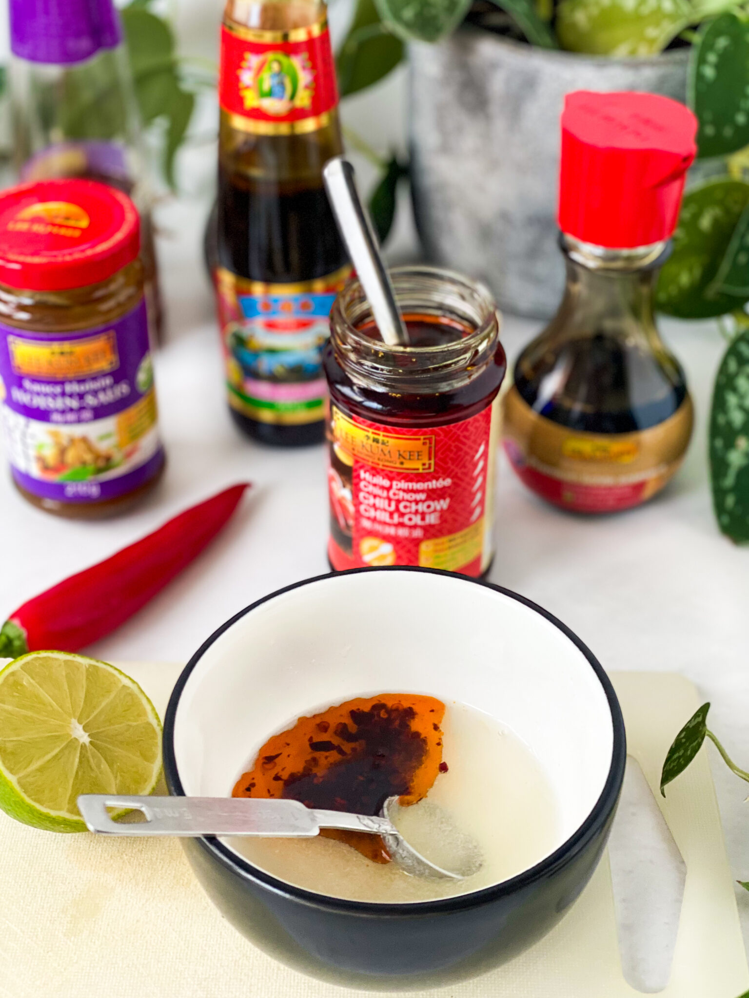 Vietnamese Dipsaus (Nuoc Cham) | Recept | Betty's Kitchen