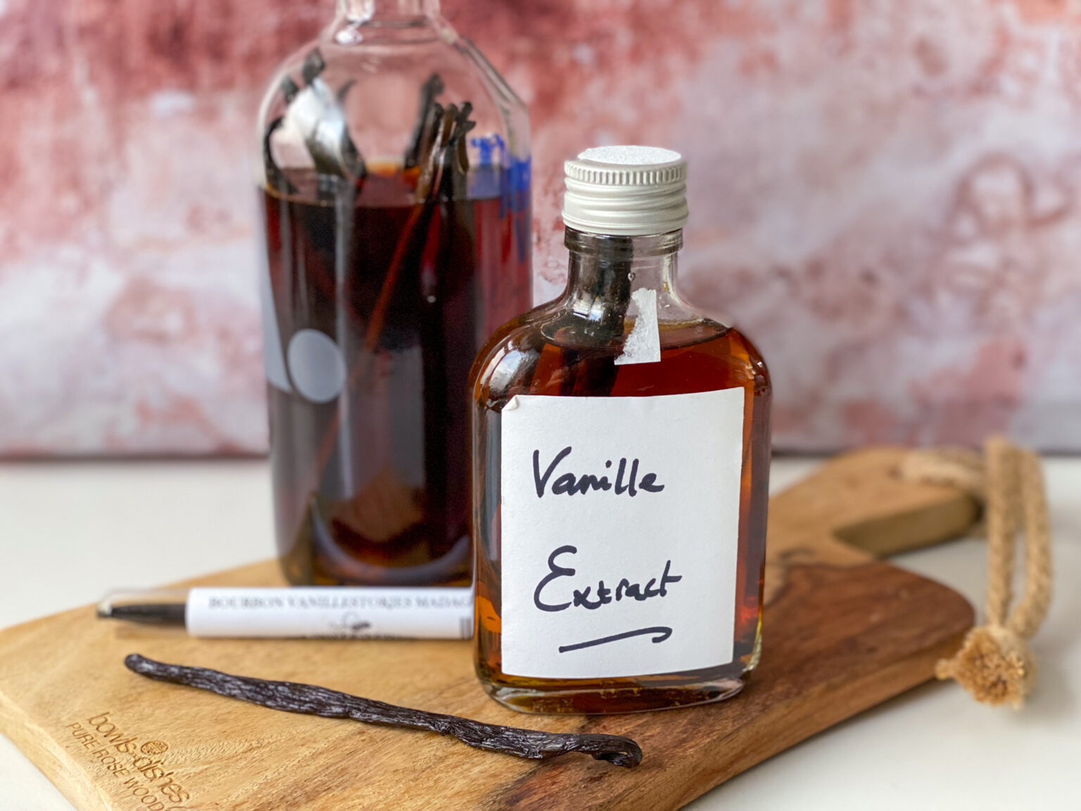 Zelf Vanille Extract Maken Een Simpel En Heerlijk Recept