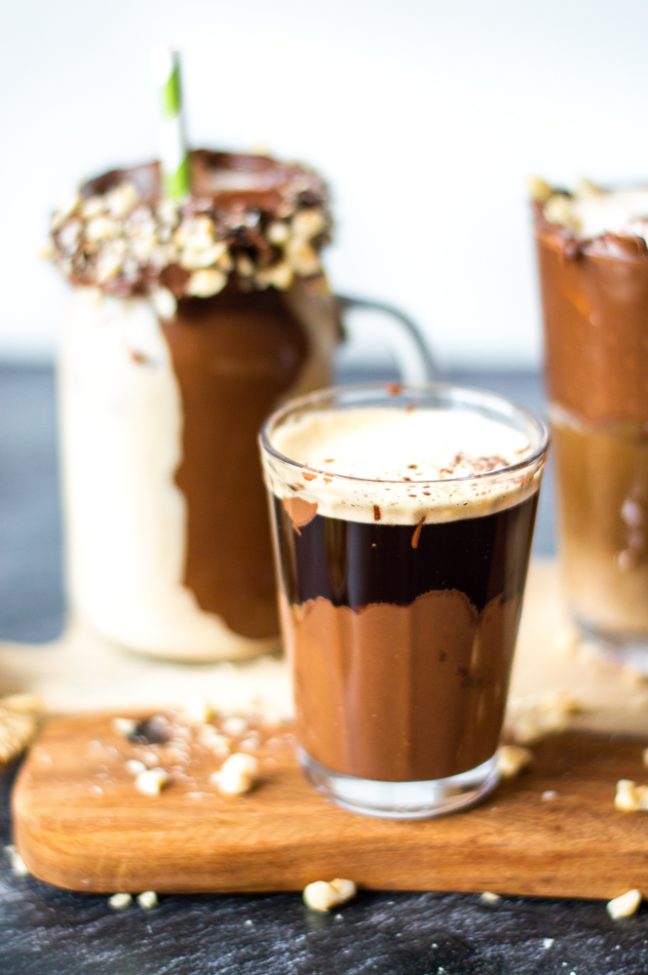 Nutella Latte | Koffie Recept | Betty's Kitchen