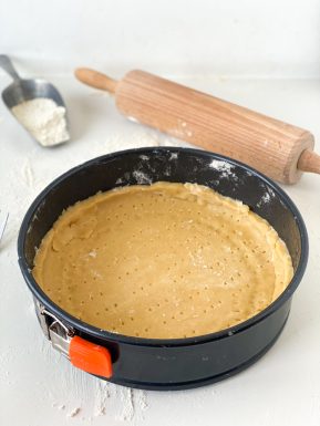 Zanddeeg recept voor Quiche en hartige taart | Basis | Betty's Kitchen