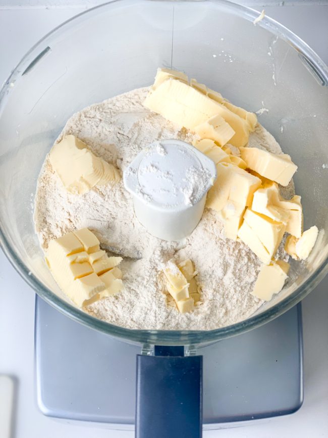 Zanddeeg recept voor Quiche en hartige taart | Basis | Betty's Kitchen