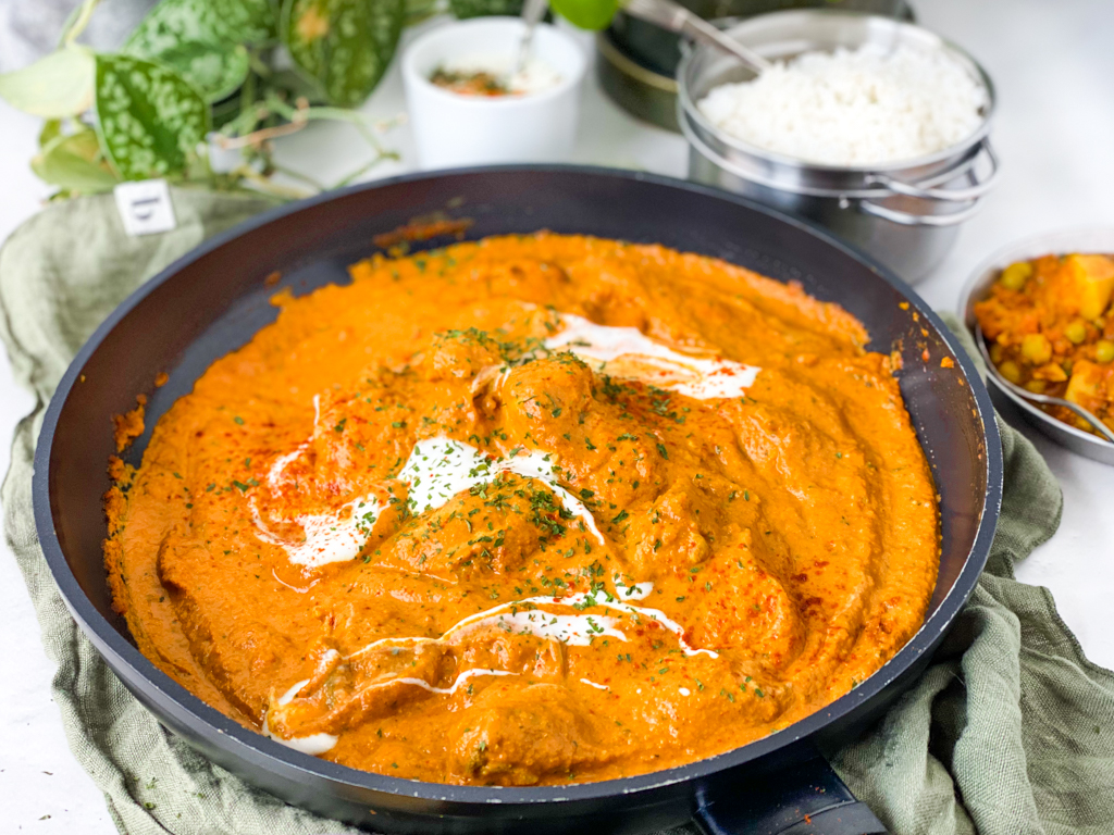 Butter Chicken (Murgh Makhani) | Recept | Betty's Kitchen
