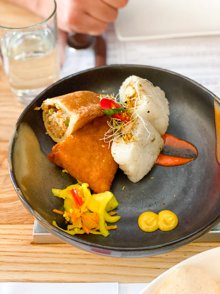 Restaurant Blauw in Amsterdam • Betty's Kitchen