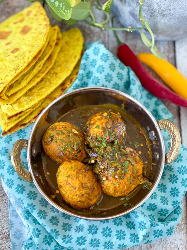 Surinaamse ei masala | Recept | Betty's Kitchen