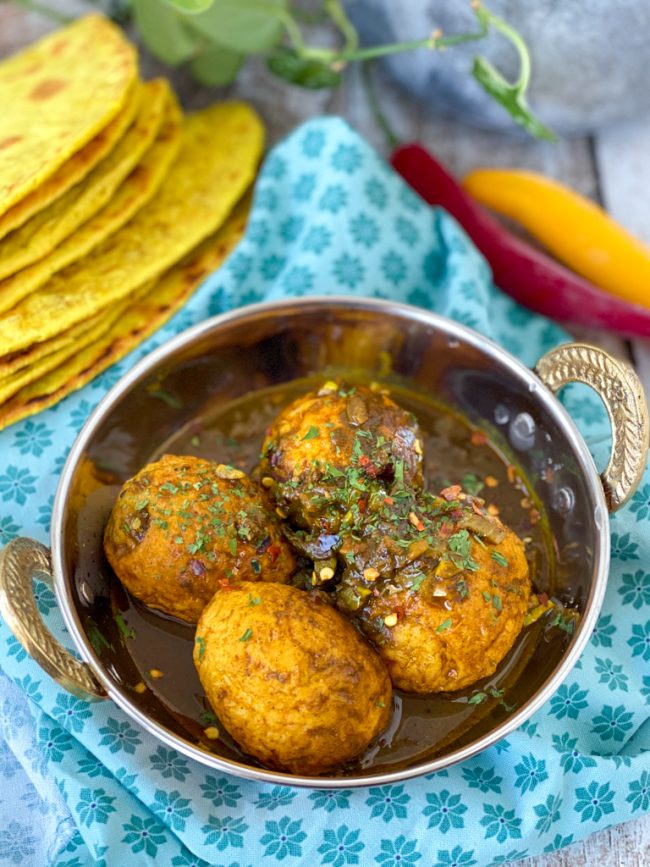 Surinaamse ei masala | Recept | Betty's Kitchen