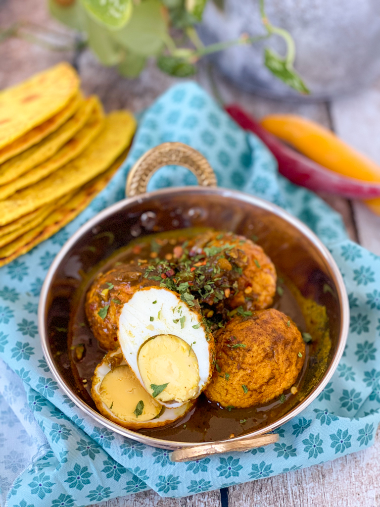 Surinaamse ei masala | Recept | Betty's Kitchen