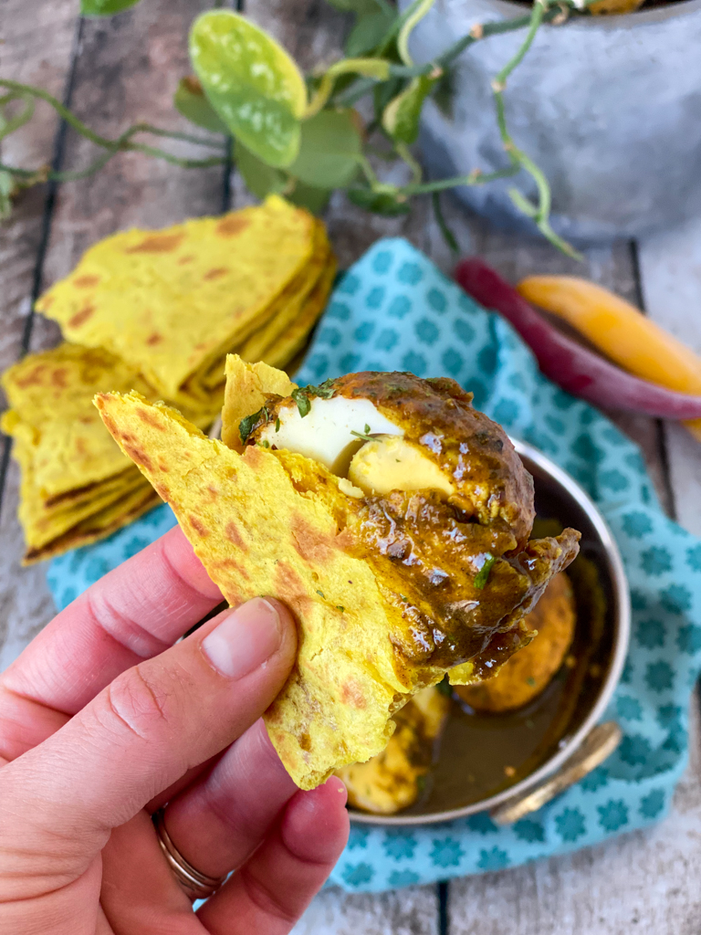 Surinaamse ei masala | Recept | Betty's Kitchen