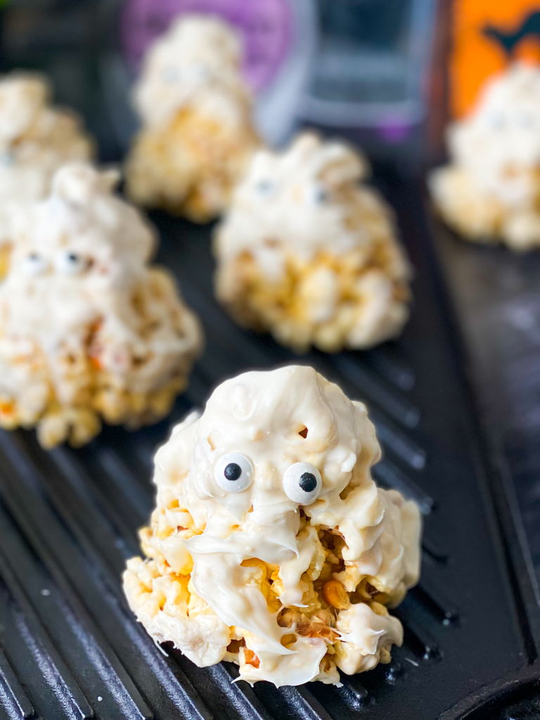 5x Halloween Popcorn recepten | Recepten | Betty's Kitchen
