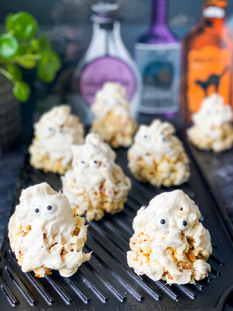5x Halloween Popcorn recepten | Recepten | Betty's Kitchen