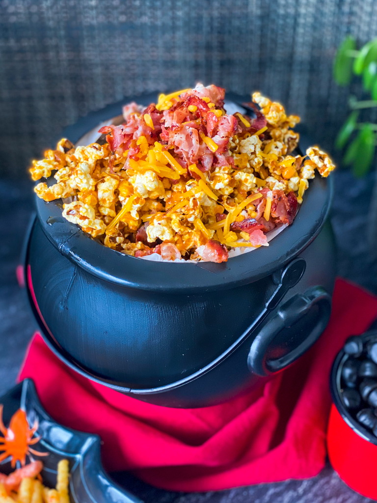 5x Halloween Popcorn recepten | Recepten | Betty's Kitchen
