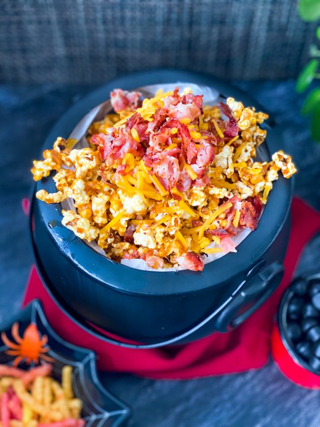 5x Halloween Popcorn recepten | Recepten | Betty's Kitchen