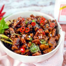 Sambal Goreng Tempeh Kering | Recept | Betty's Kitchen