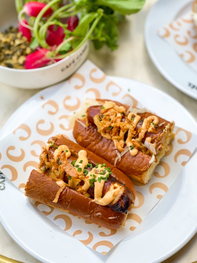 Café Carèl in Utrecht | Restaurant Review | Betty's Kitchen