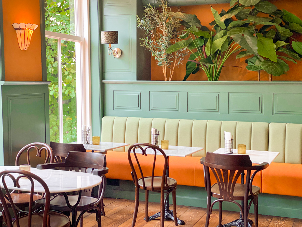 Café Carèl in Utrecht | Restaurant Review | Betty's Kitchen