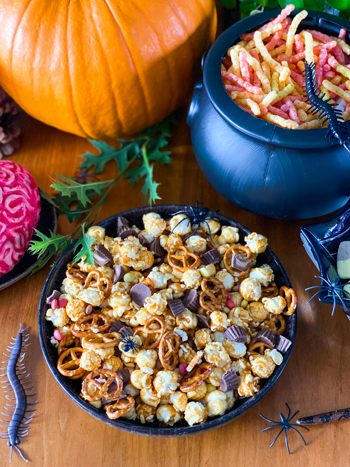 5x Halloween Popcorn recepten | Recepten | Betty's Kitchen