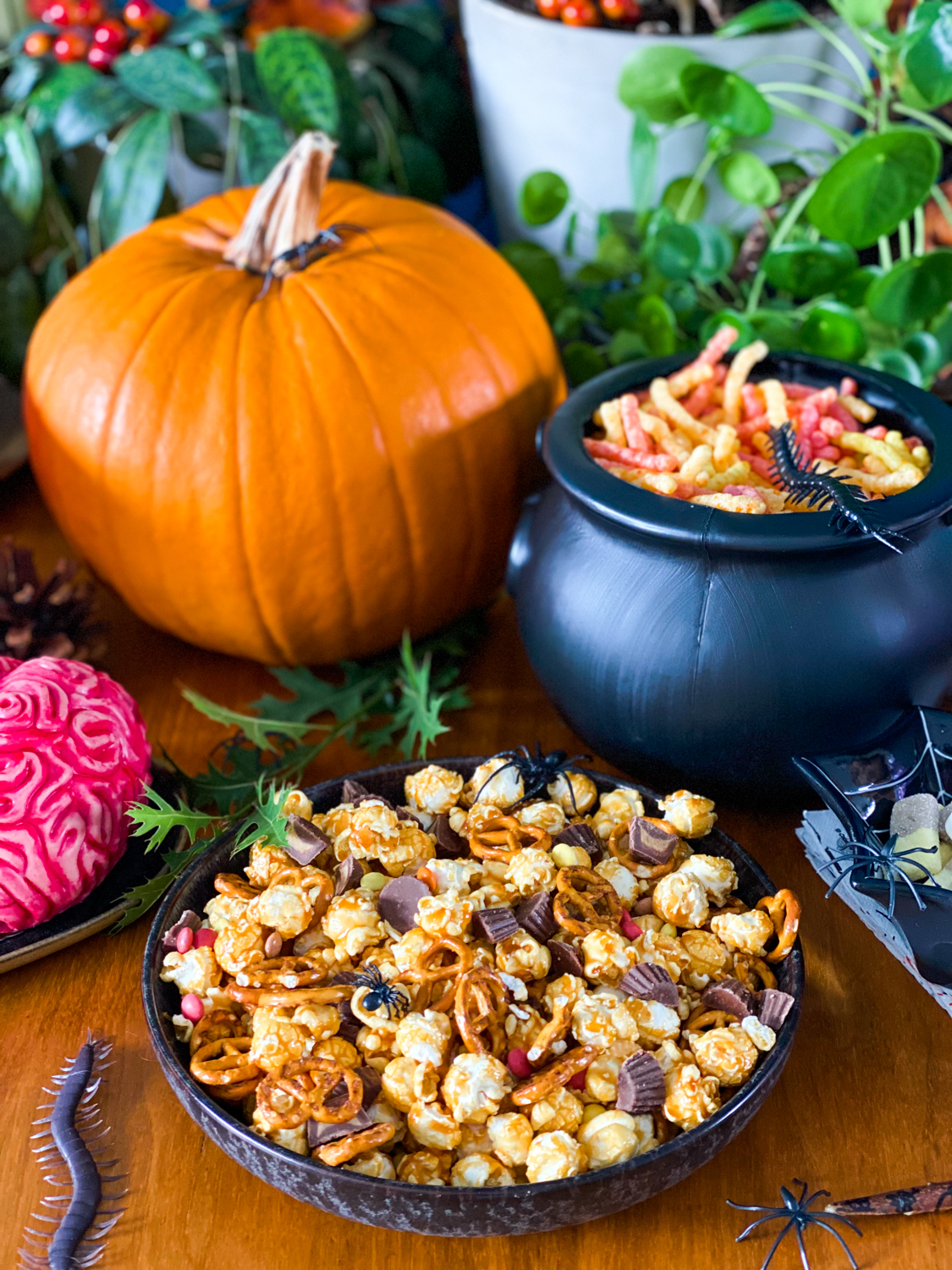 5x Halloween Popcorn recepten | Recepten | Betty's Kitchen