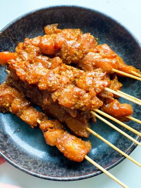 Indonesische kipsate (Sate Ajam) | Recept | Betty's Kitchen
