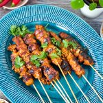 Indonesische kipsate (Sate Ajam) | Recept | Betty's Kitchen