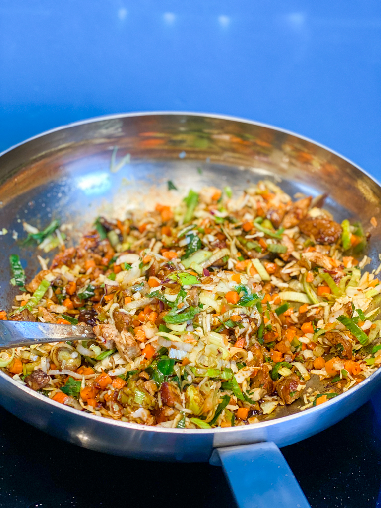 Nasi Goreng - Indonesische gebakken rijst | Recept | Betty's