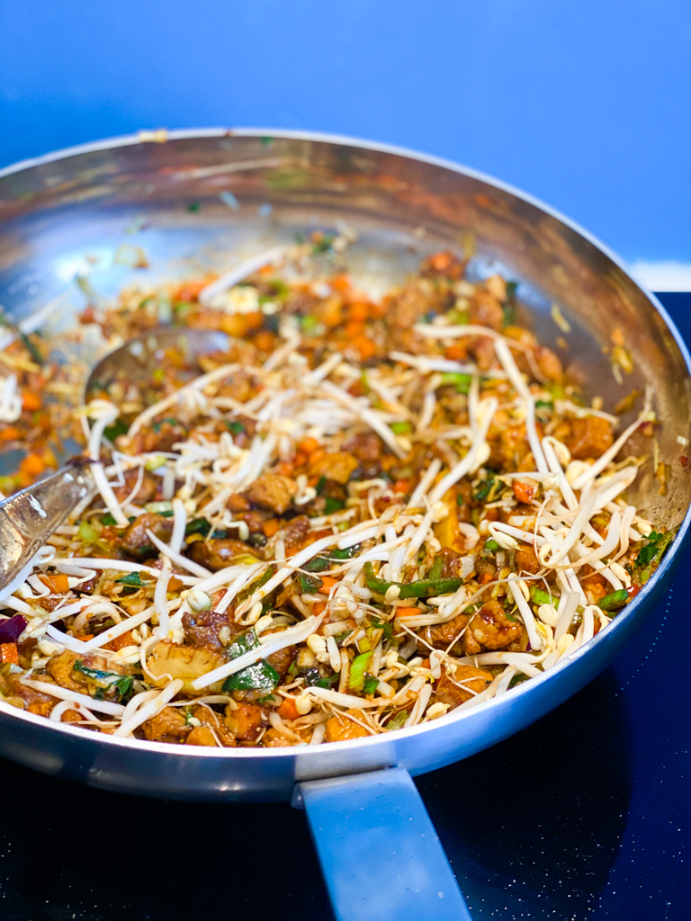 Nasi Goreng - Indonesische gebakken rijst | Recept | Betty's