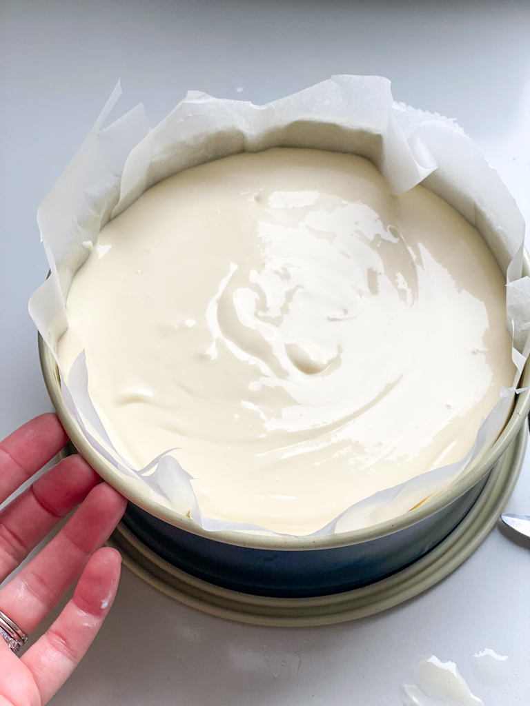 Basque Burnt Cheesecake (van de bbq) | Recept | Betty's Kitchen