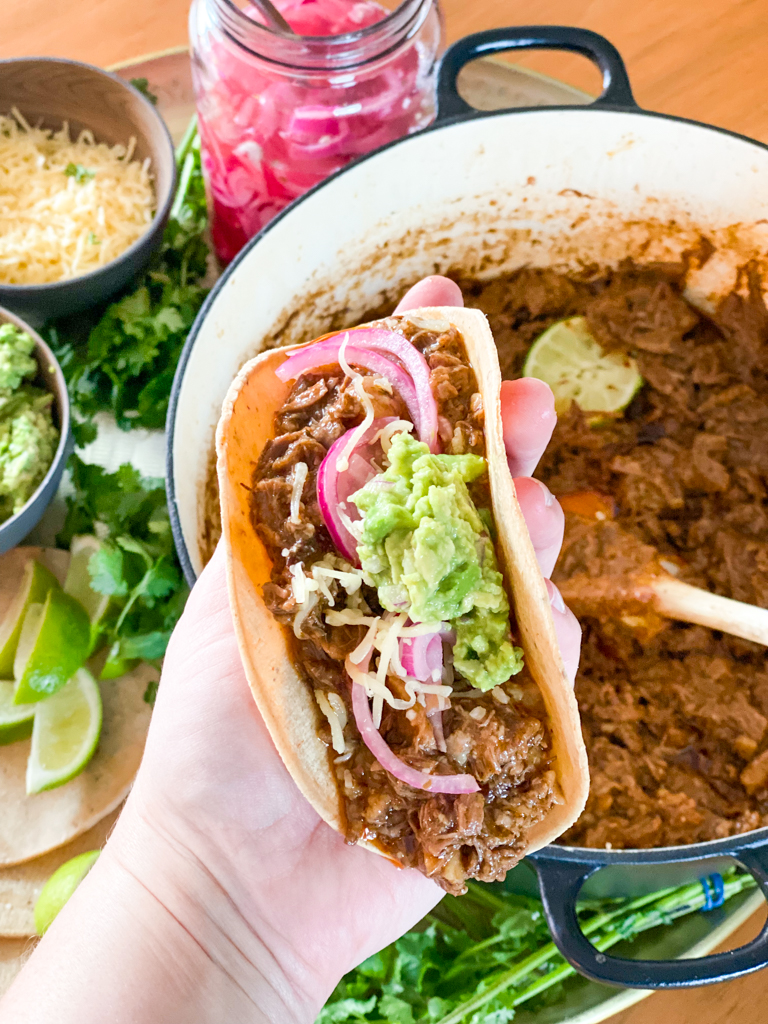 Barbacoa Mexicaans stoofvlees | Recept | Betty's Kitchen