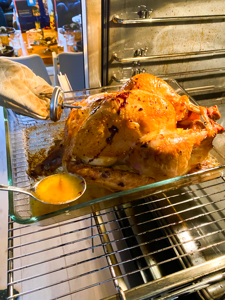 Hele Kalkoen in de oven bereiden | Basis Recept | Betty's Kitchen