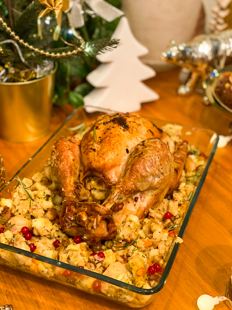 Hele Kalkoen in de oven bereiden | Basis Recept | Betty's Kitchen