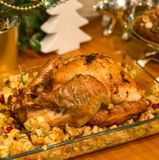 Hele Kalkoen in de oven bereiden | Basis Recept | Betty's Kitchen