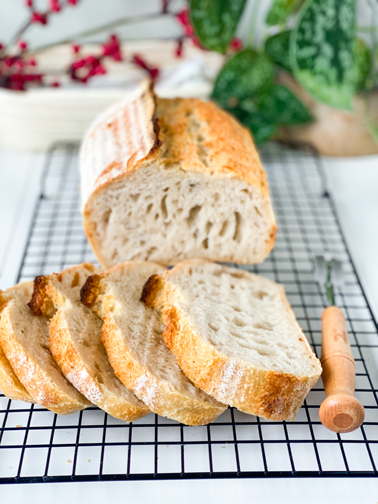 Zelf Zuurdesem starter maken | Basis Recept | Betty's Kitchen