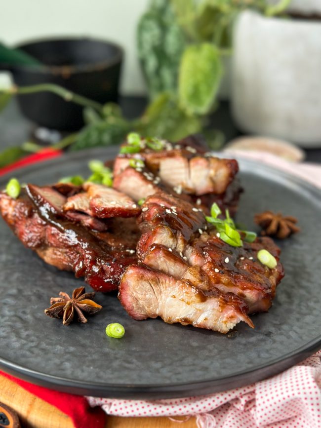 Char Siu (varkensvlees van de barbecue) | Recept | Betty's Kitchen
