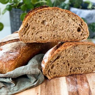 Broodbak Mix omrekenen voor Desembrood | van gist naar desem