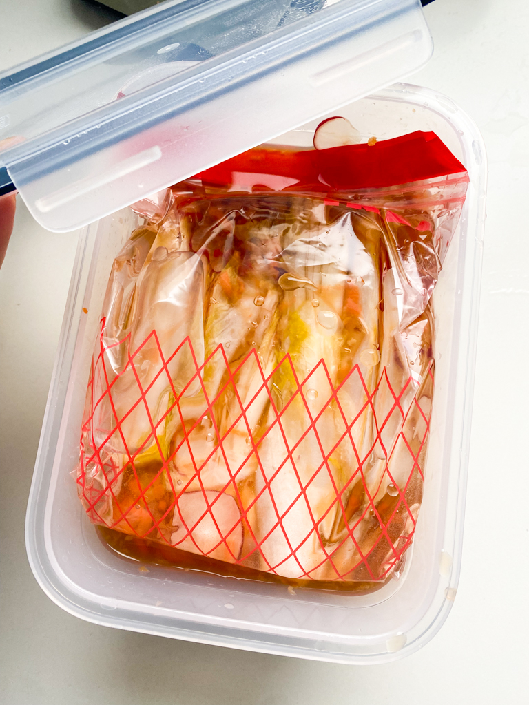 Zelf Polderkimchi met witlof maken | Recept | Betty's Kitchen