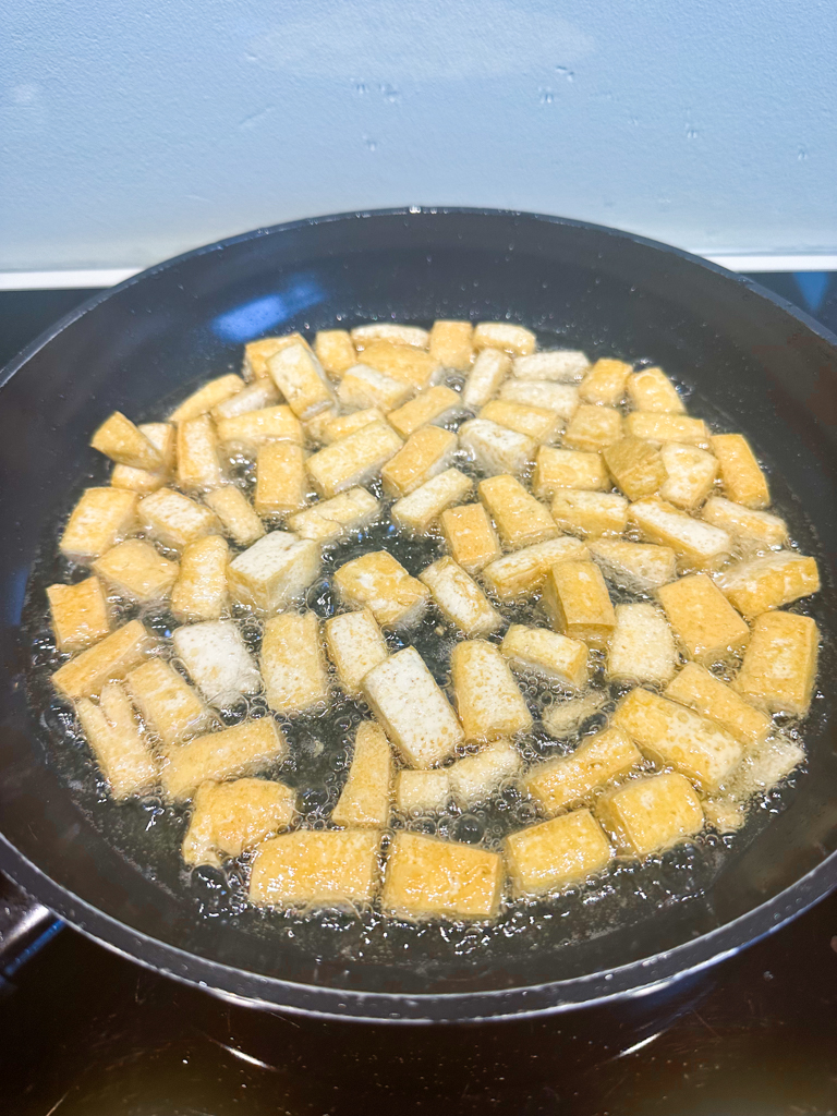 Tjap Tjoy met Tofu | Recept | Betty's Kitchen