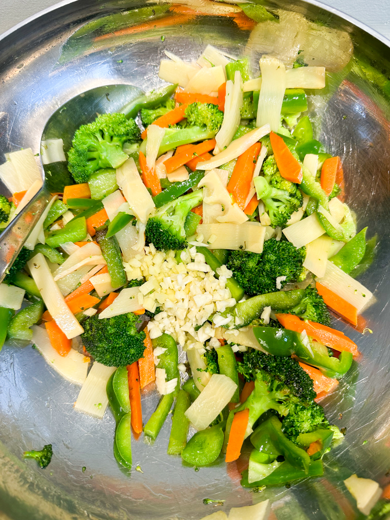 Tjap Tjoy met Tofu | Recept | Betty's Kitchen