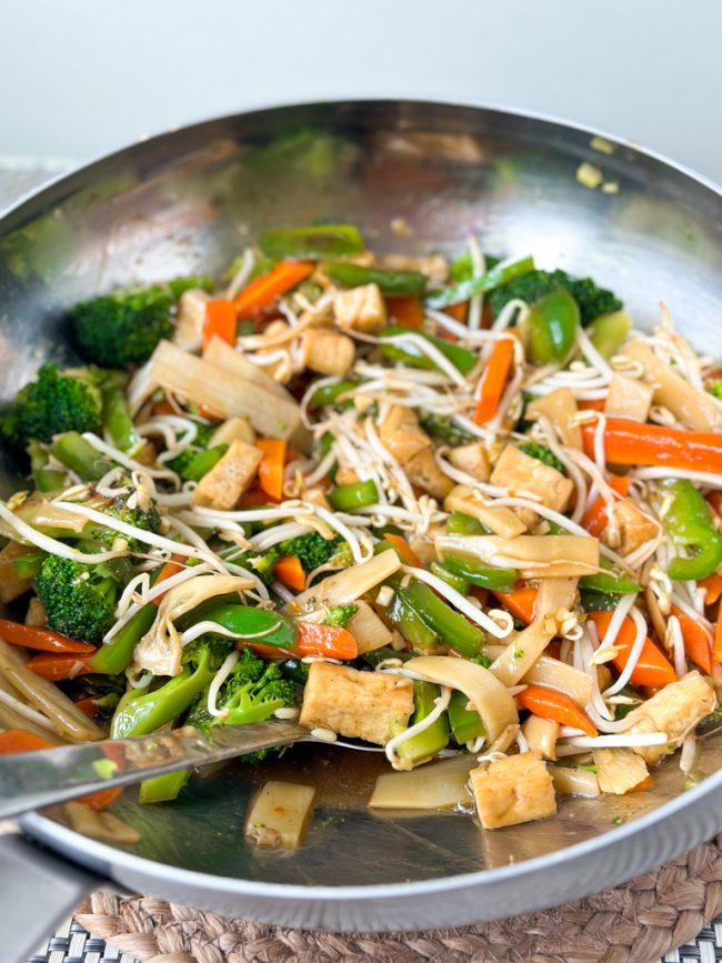 Tjap Tjoy met Tofu | Recept | Betty's Kitchen