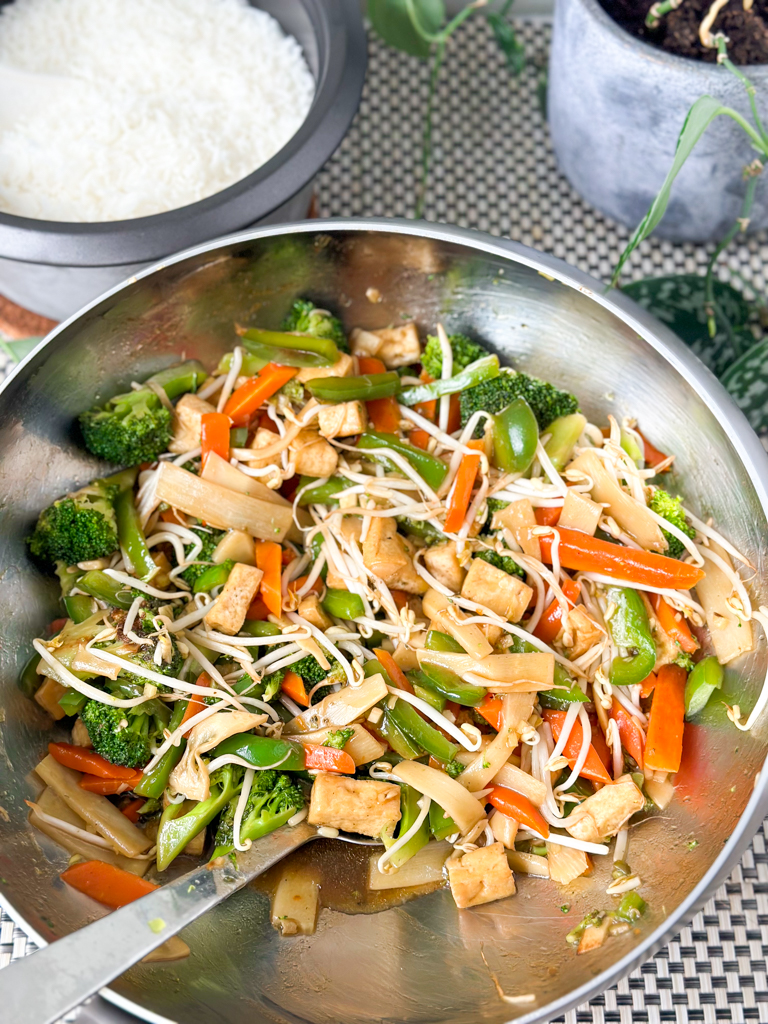 Tjap Tjoy met Tofu | Recept | Betty's Kitchen