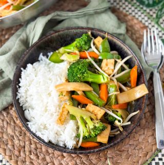 Tjap Tjoy met Tofu | Recept | Betty's Kitchen