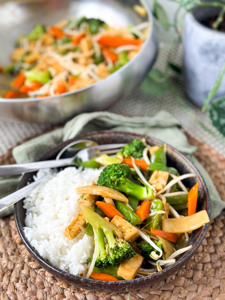 Tjap Tjoy met Tofu | Recept | Betty's Kitchen