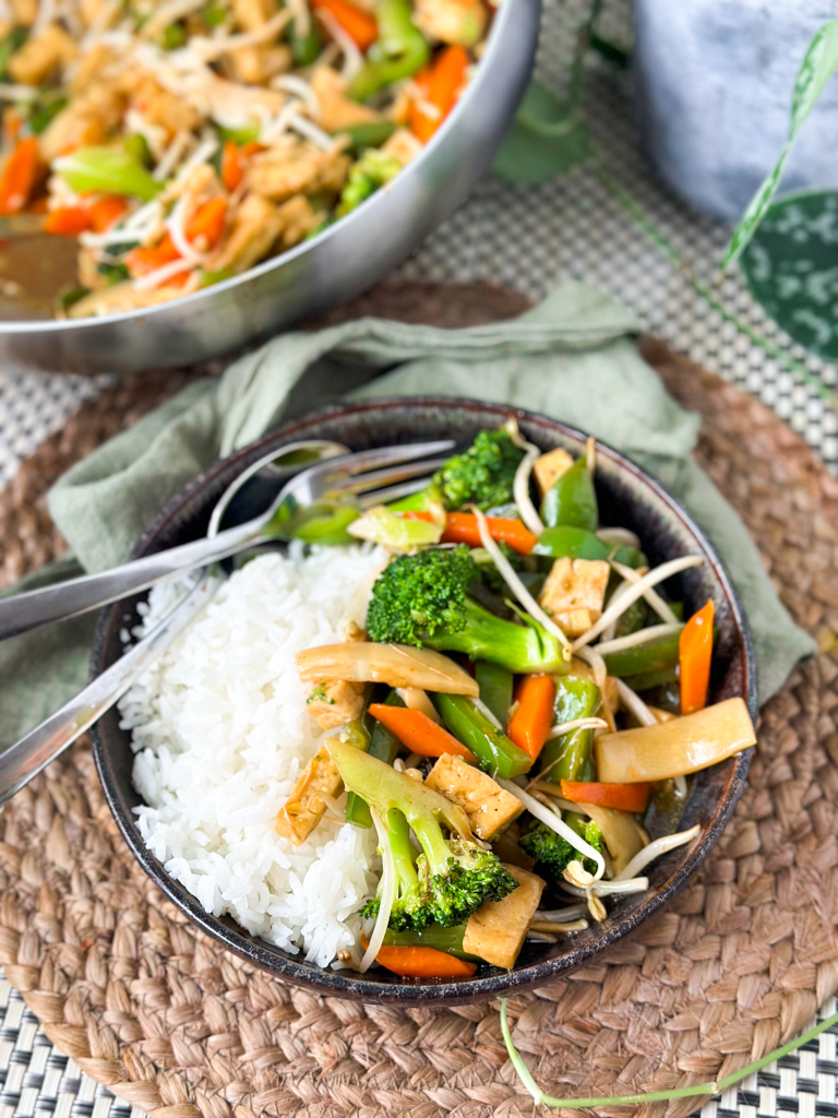 Tjap Tjoy met Tofu | Recept | Betty's Kitchen