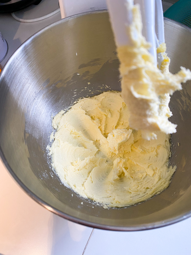 Ghee Cookies (Ghorayeba) | Recept | Betty's Kitchen