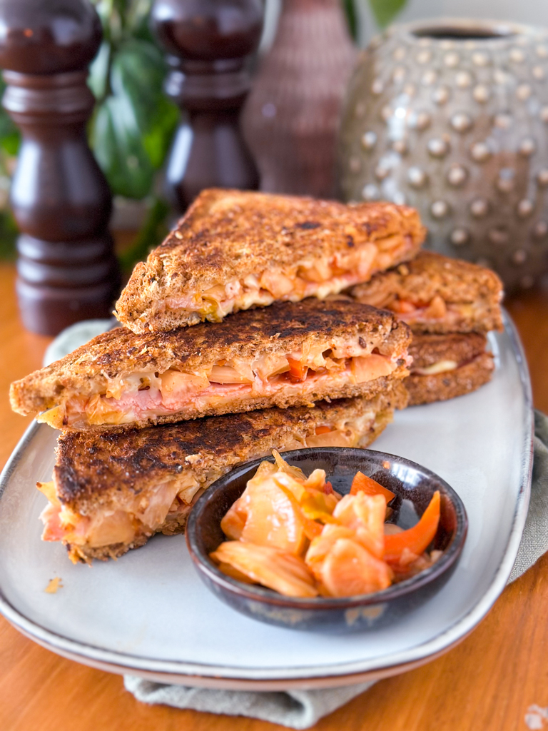 15x Tosti Recepten uit de pan, grill of oven | Betty's Kitchen