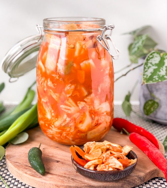 Koreaanse keuken Archieven - Betty's Kitchen