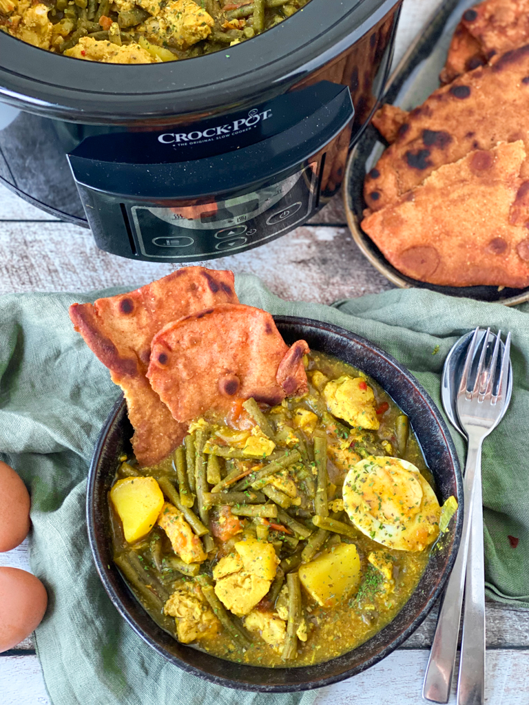 Kip Masala uit de slowcooker • Betty's Kitchen