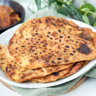 Zelf roti plaat of pannenkoek maken | Recept | Betty's Kitchen